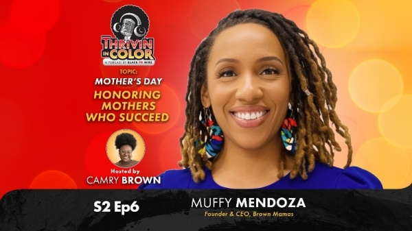 (BPRW) Thrivin’ in Color Mother's Day Special Episode Featuring Muffy ...