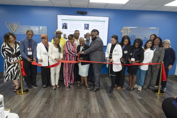 (BPRW) JTCHS Launches Innovative Residency Program with Opening of New ...